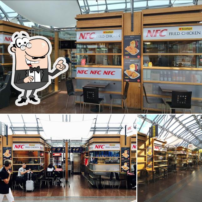 NFC Fried Chicken, Gothenburg - Restaurant menu, prices and reviews