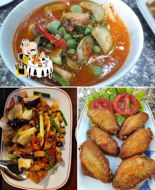 Ang Ang Restaurant, Nong Lan - Restaurant reviews