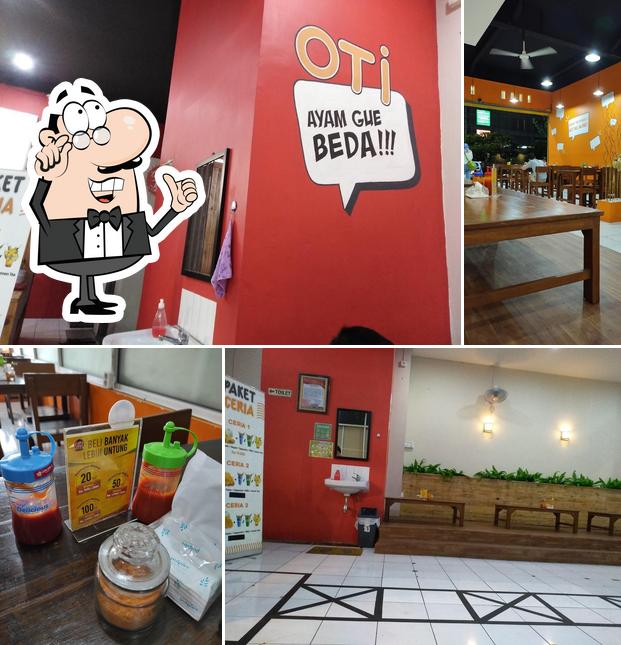OTI Fried Chicken Majapahit restaurant, Semarang - Restaurant reviews