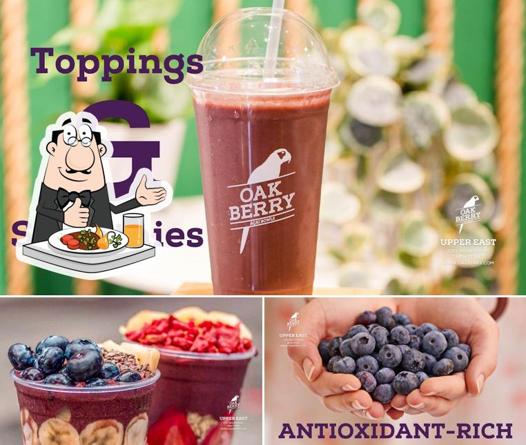 Oakberry Acai Bowls & Smoothies Upper East in New York City ...