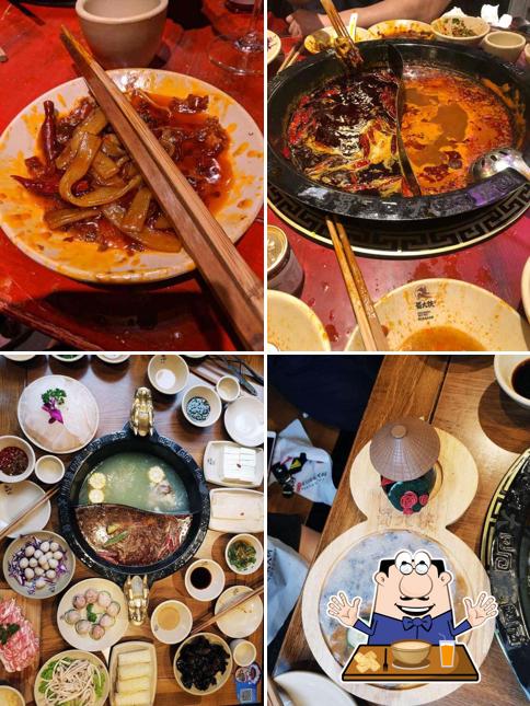 Panda Hot Pot Carlton 蜀大侠火锅 in Melbourne - Restaurant menu and reviews