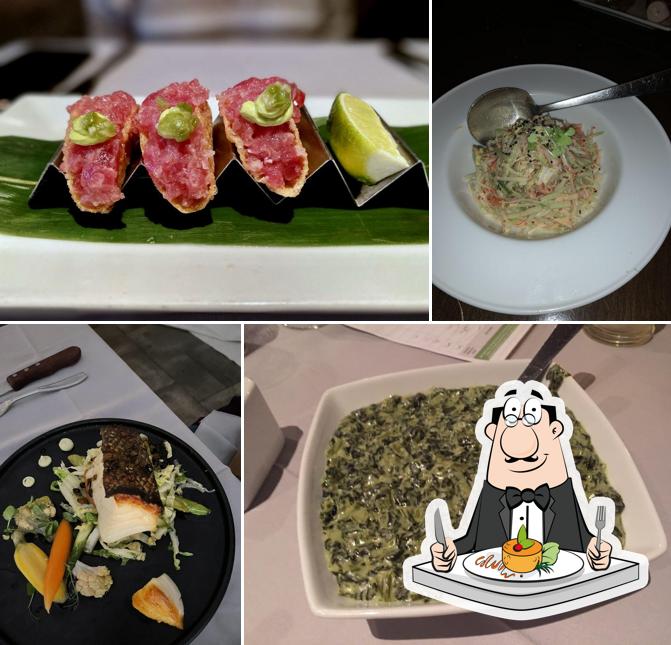 Rare650 Prime Steak and Sushi in Syosset - Restaurant menu and reviews