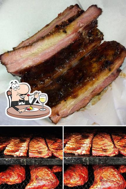 Real Smoked BBQ in Aptos