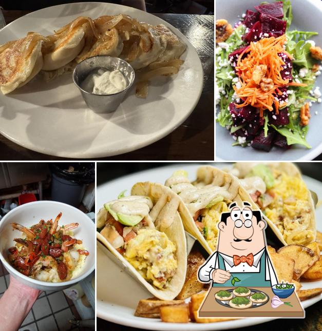 Rowley Inn, Cleveland - Restaurant menu, prices and reviews