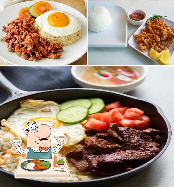 Silog Express, Dubai - Restaurant menu, prices and reviews