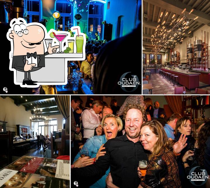 Stadskasteel Oudaen, Utrecht - Restaurant reviews