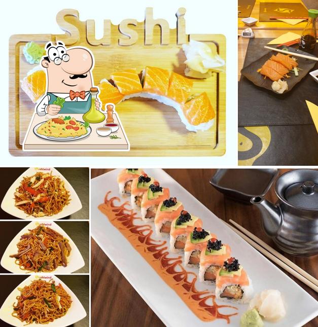 SUSHİ WİND, Istanbul - Restaurant menu and reviews
