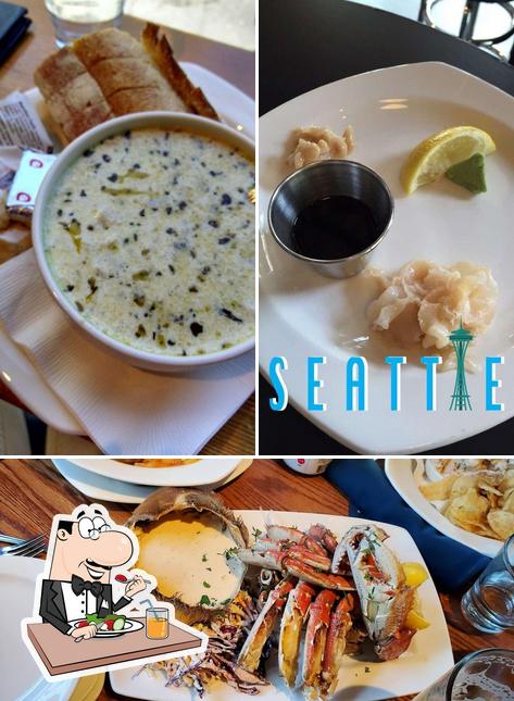 Taylor Shellfish Oyster Bar, 1521 Melrose Ave in Seattle - Restaurant ...