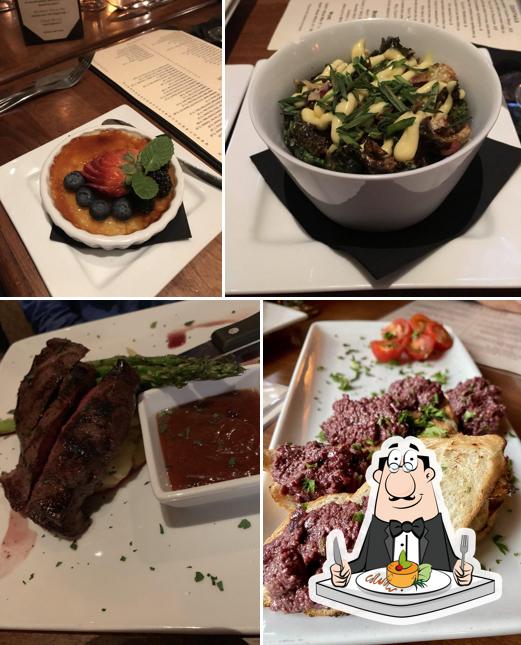 Vault 244, Albany - Restaurant menu, prices and reviews