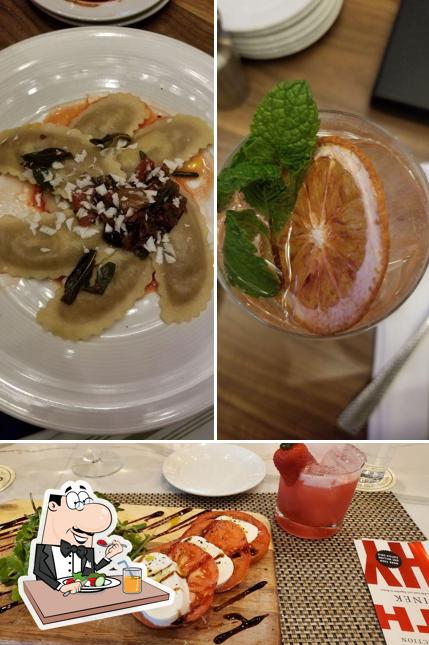 VIVO Italian Kitchen in Universal City - Restaurant menu and reviews