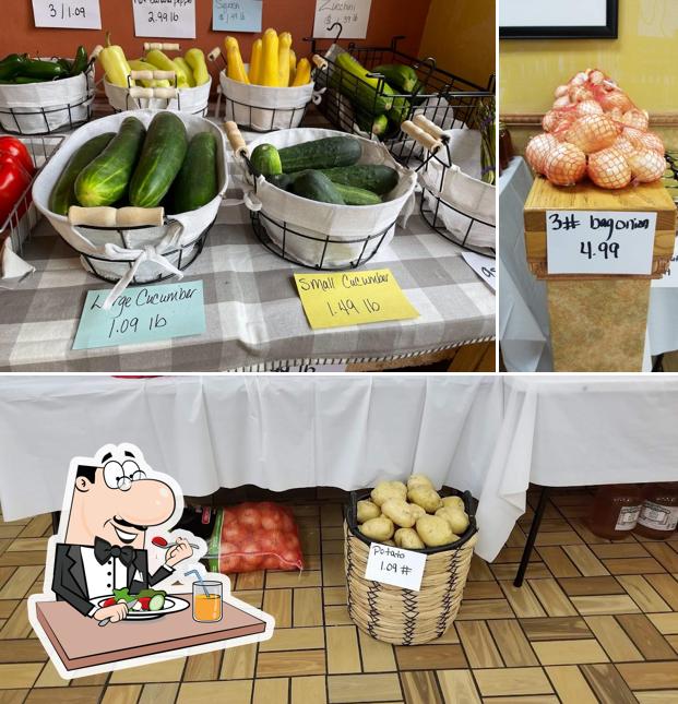 Webster Produce, Webster Springs - Restaurant menu, prices and reviews