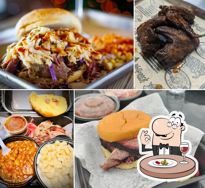 Wolfpack BBQ & Burgers, Kansas City - Restaurant menu, prices and reviews