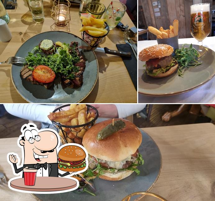 DNA Steak and Grill, Towcester - Restaurant menu, prices and reviews