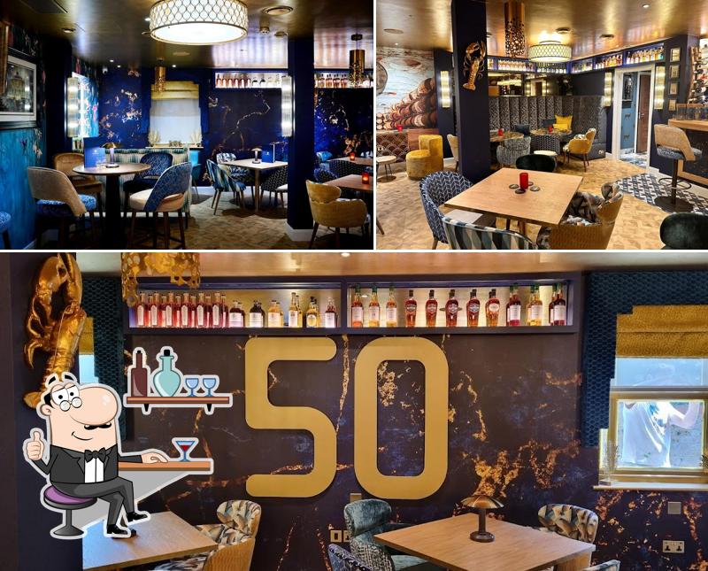 The Liqs Club, Ashtead - Restaurant menu, prices and reviews