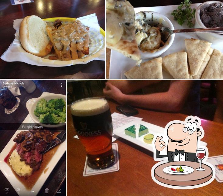 The Pub - Rookwood, Cincinnati - Restaurant menu, prices and reviews