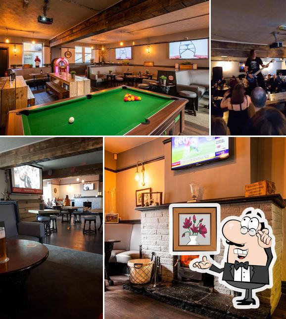 The White Bull, Rawtenstall - Restaurant menu, prices and reviews