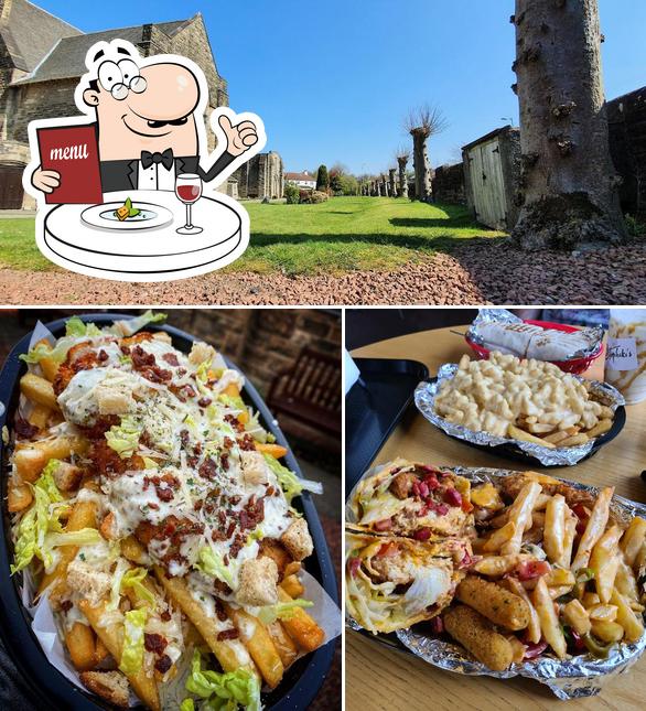 @Tophski’s, Glasgow - Restaurant menu, prices and reviews