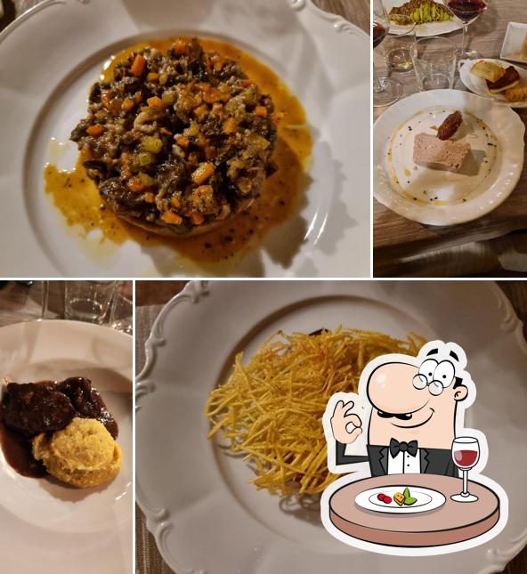 Trattoria Postiglione a Rubbiano ristorante, Rubbiano - Menu e ...