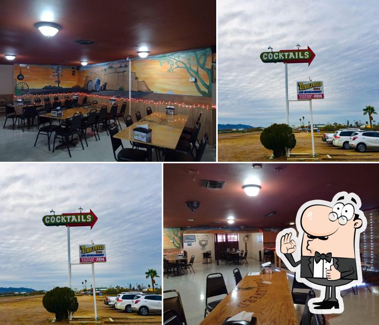 Tumbleweed Inn, Eloy - Restaurant menu, prices and reviews