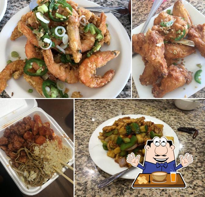 Wall Chinese Restaurant, Banning - Restaurant menu, prices and reviews