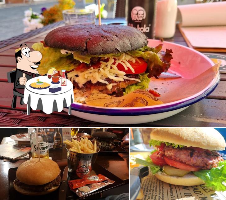 Cheers - Burger & Beer pub & bar, Mühlhausen - Restaurant menu and reviews