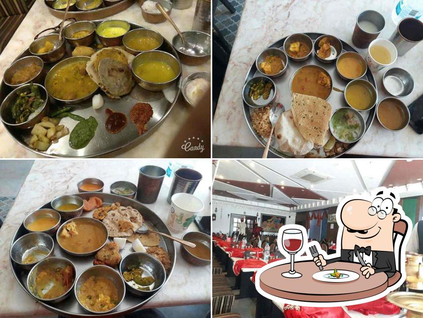 Shree Rajbhog, Lucknow, ALPHA TOWER CP 8 VIKRANT KHAND CP 8 ...