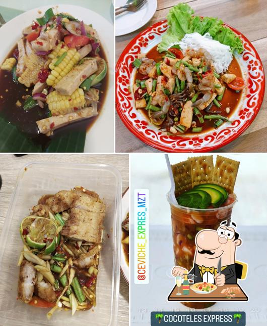 Restaurante ส้มตำ Hiso แซ่บลืมผัว, Bangkok - Opiniones del restaurante