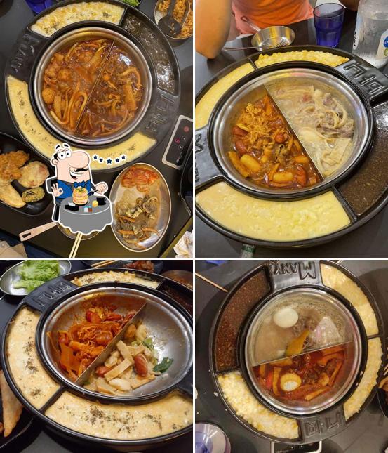 Many Unlimited Topokki Buffet & K-BBQ - Korea Town Manila, Manila ...