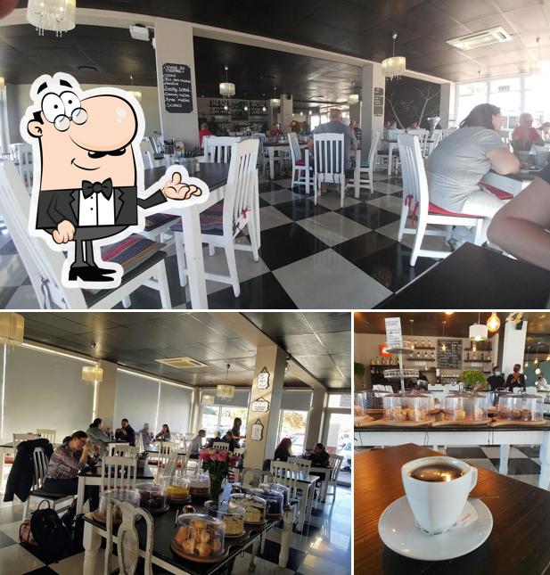 Oppiekoffie Glengarry, Cape Town - Restaurant menu, prices and reviews