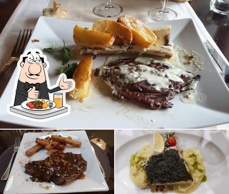 Restaurant de la Ferme, Plaisir - Menu du restaurant, prix et avis