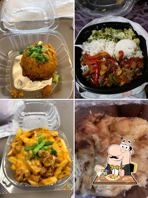 AJ’s Jazzy Grill in New Orleans - Restaurant reviews