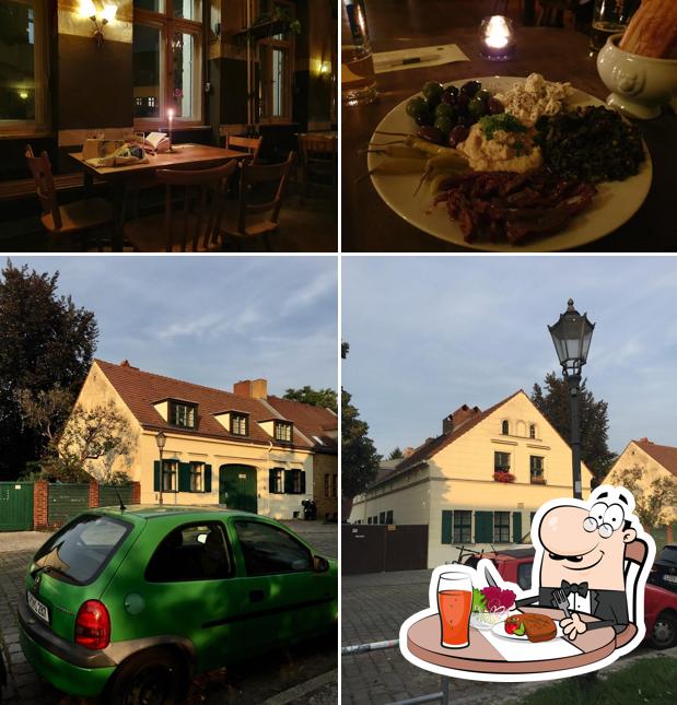 Alter Roter Löwe Rein pub & bar, Berlin - Restaurant reviews