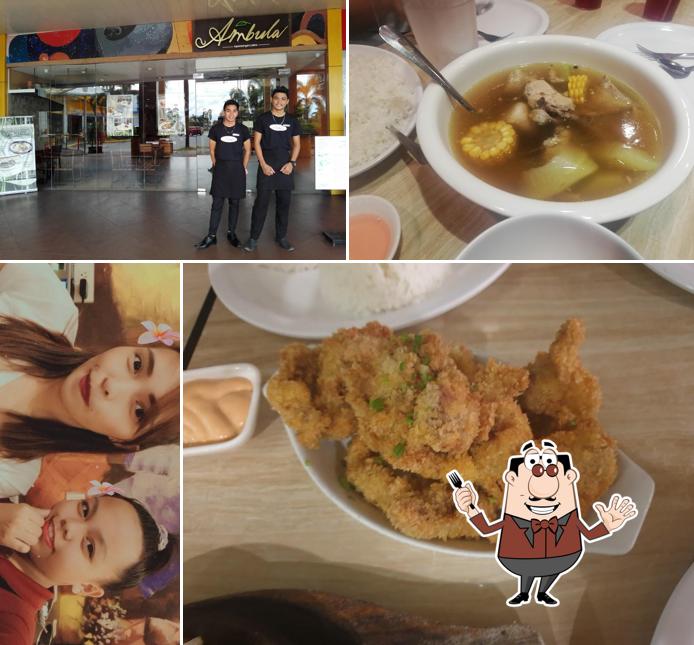 Ambula Kapampangan Restaurant, Guiguinto - Restaurant menu, prices and ...