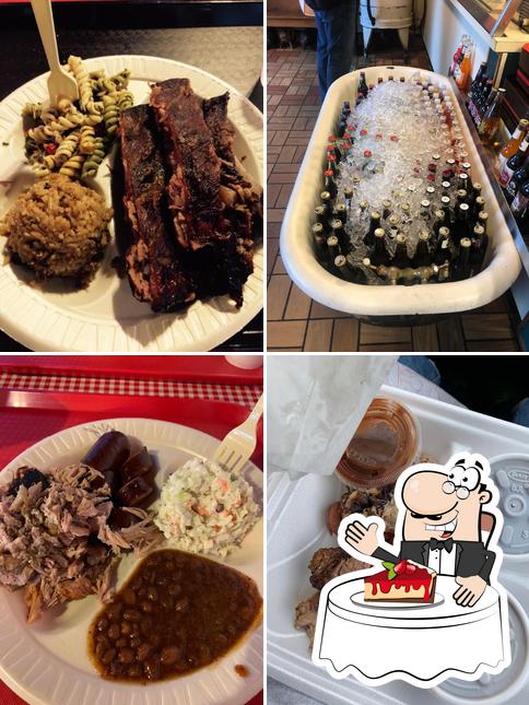 Baker's Ribs in Eden Prairie - Restaurant menu and reviews