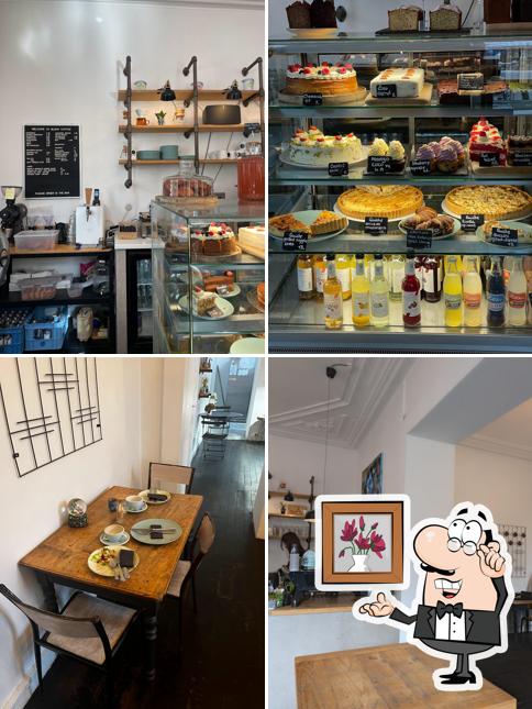 BLOOM SPECIALTY COFFEE SHOP, Luxembourg City - Restaurant menu, prices ...