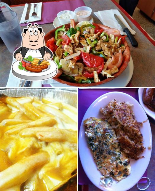 Broadway Diner in Bayonne - Restaurant menu and reviews
