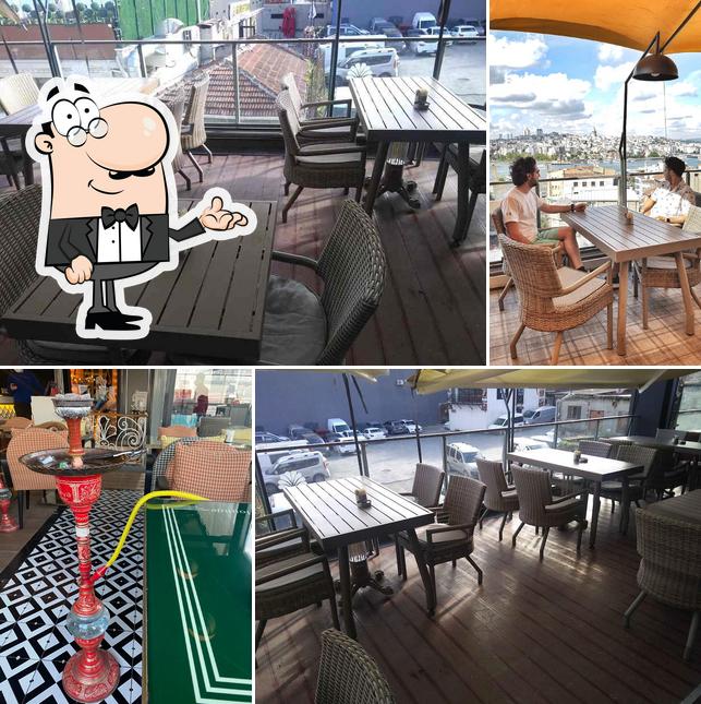 Arya Lounge, Istanbul, Fetva Ykş. No:3 - Restaurant menu and reviews