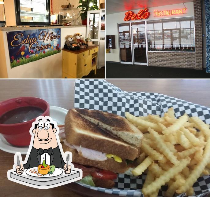 Del's Coffee Shop, Grand Forks - Restaurant menu, prices and reviews