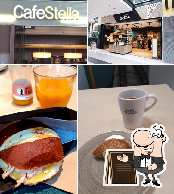 Cafe Stella, Mikkeli - Menú del restaurante, precios y reseñas