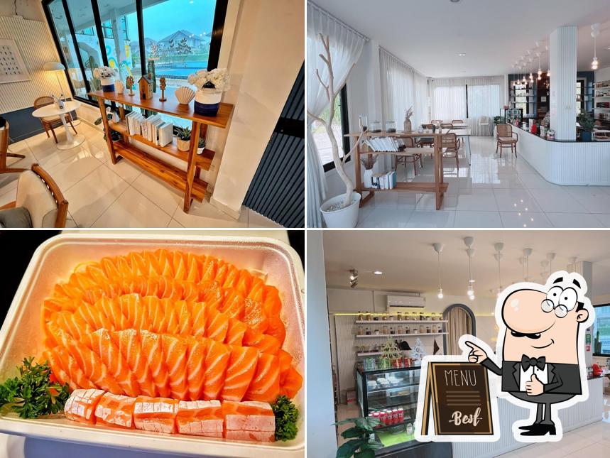 The Barme pool cafe & eatery, Rayong