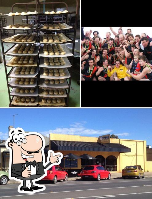 Thwaites Bakehouse, Colac - Restaurant menu, prices and reviews