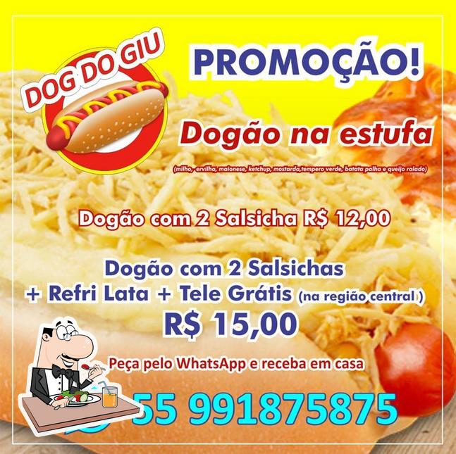 Dogão do Giu cafeteria, Santa Maria - Restaurant reviews