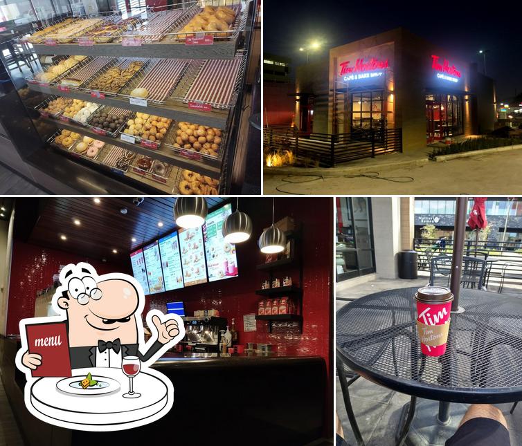 Tim Hortons, Saltillo - Menú del restaurante, precios y reseñas