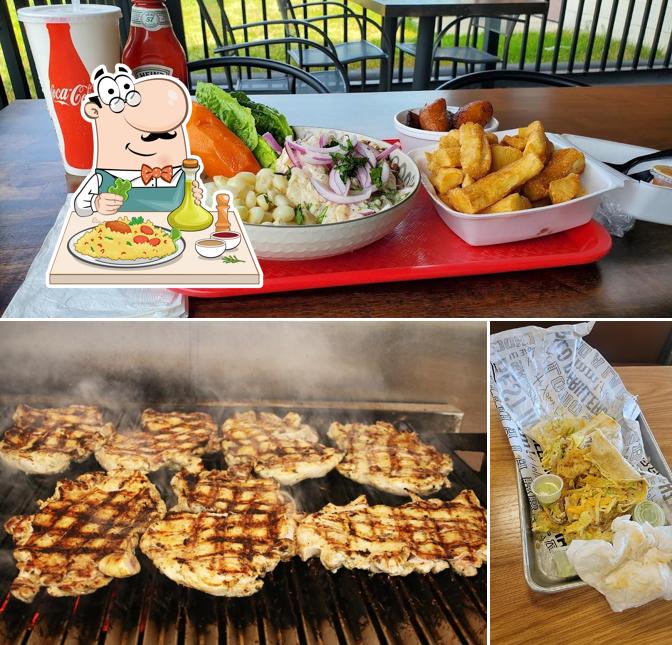 Canasta's Chicken in Richmond - Restaurant menu and reviews