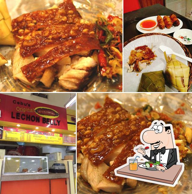 Cebu's Original Lechon Belly restaurant, Lapu-Lapu City, Save More ...