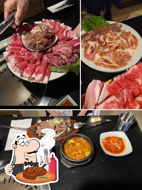 Chadol Korean BBQ, Rockville - Restaurant menu, prices and reviews