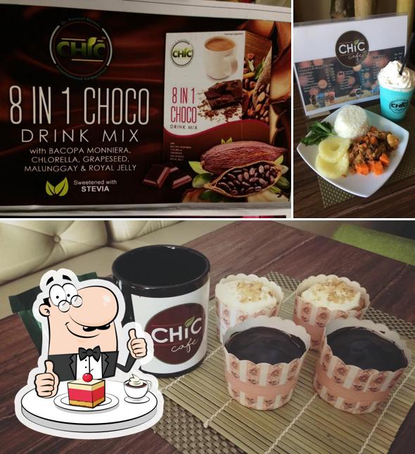 Chic Cafe, Davao City - Restaurant menu, prices and reviews