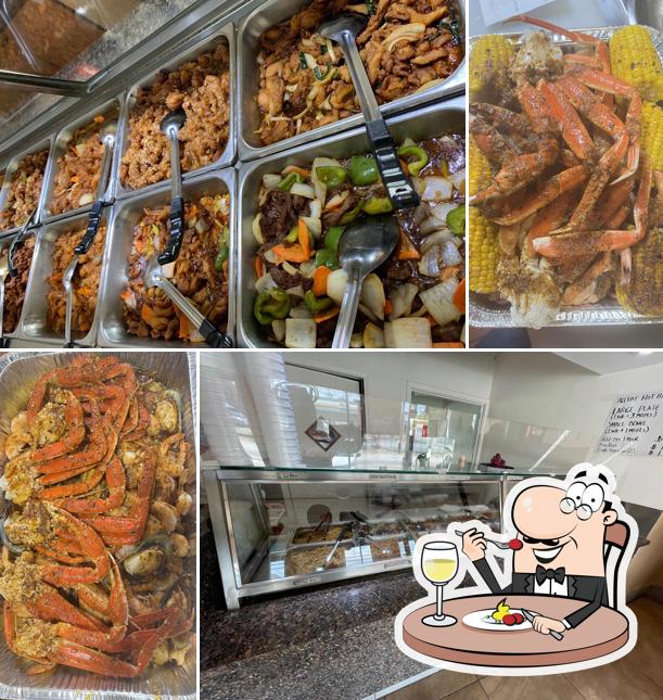 China Lin, Toccoa - Restaurant menu, prices and reviews