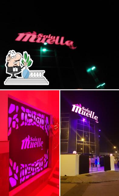 Sala Muelle, San Fernando - Menú del restaurante, precios y reseñas