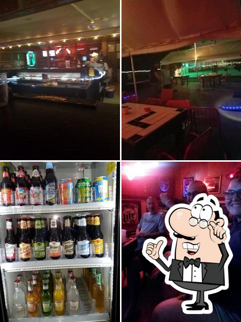 Echo Bar, 2302 McAllister Rd in Houston - Restaurant reviews